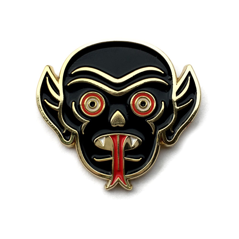 CUPCO GOLDEN DEATH PIN – CUPCO SHOP
