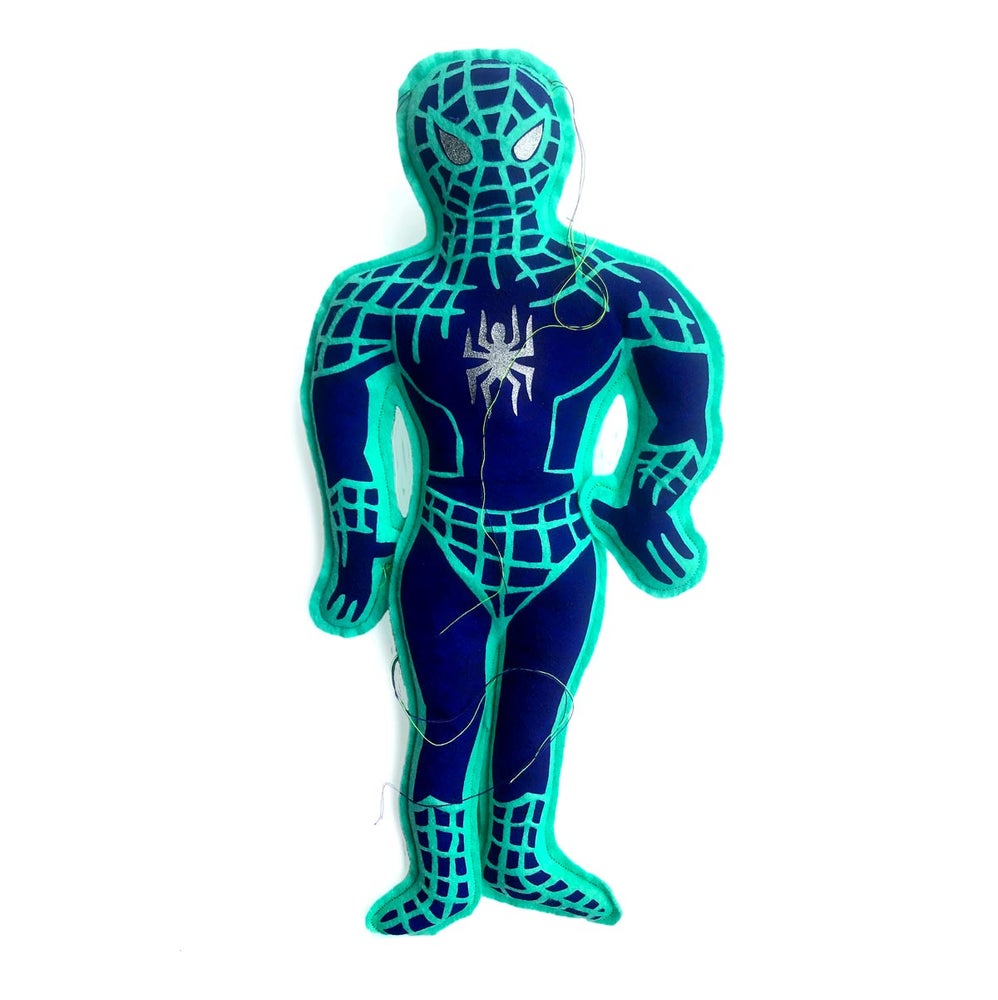 CUPCO RAG DOLL SPIDERMAN – CUPCO SHOP